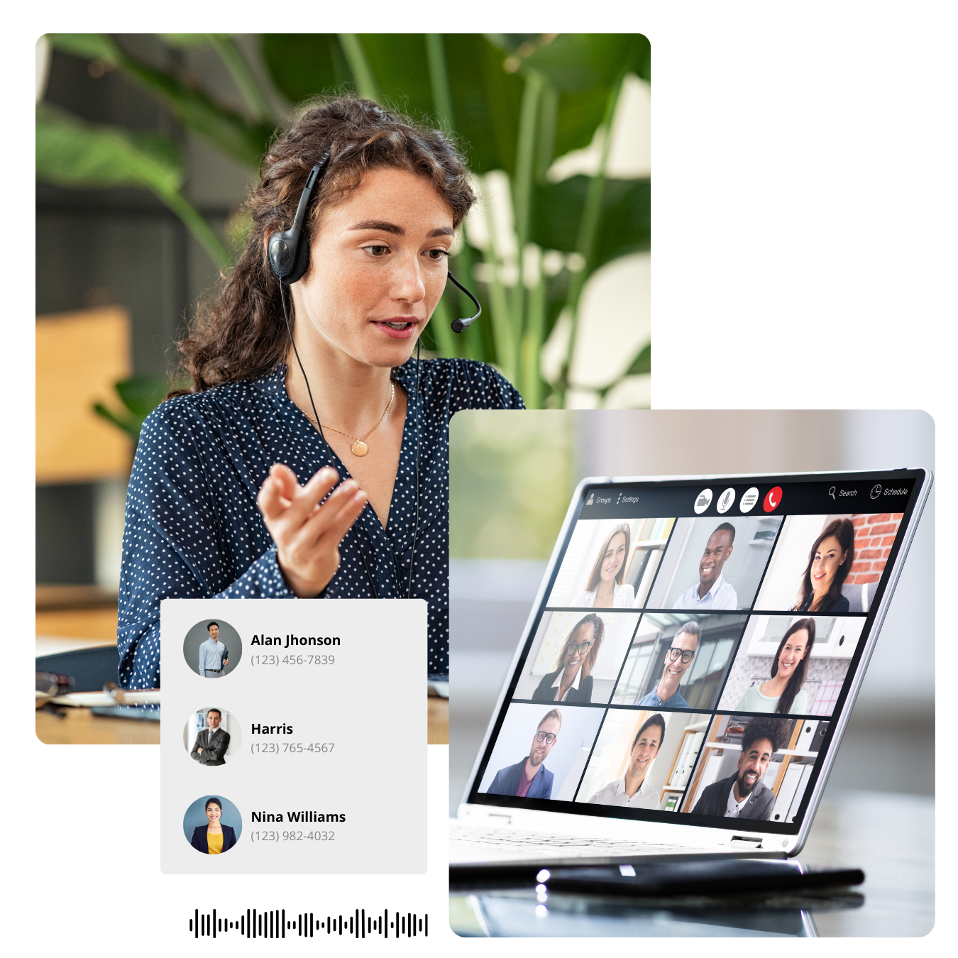 Cloud PBX 3A - *astTECS